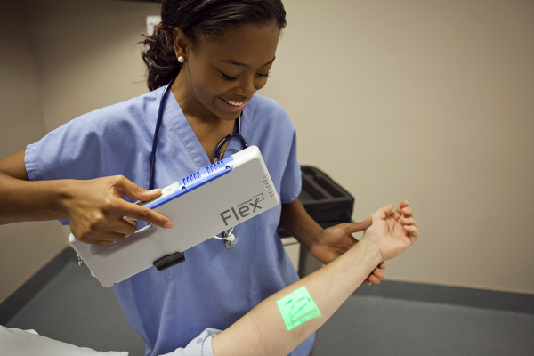 VeinViewer® Flex – CAREstream America