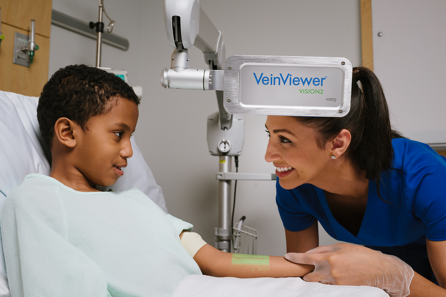 VeinViewer® Vision2 – CAREstream America