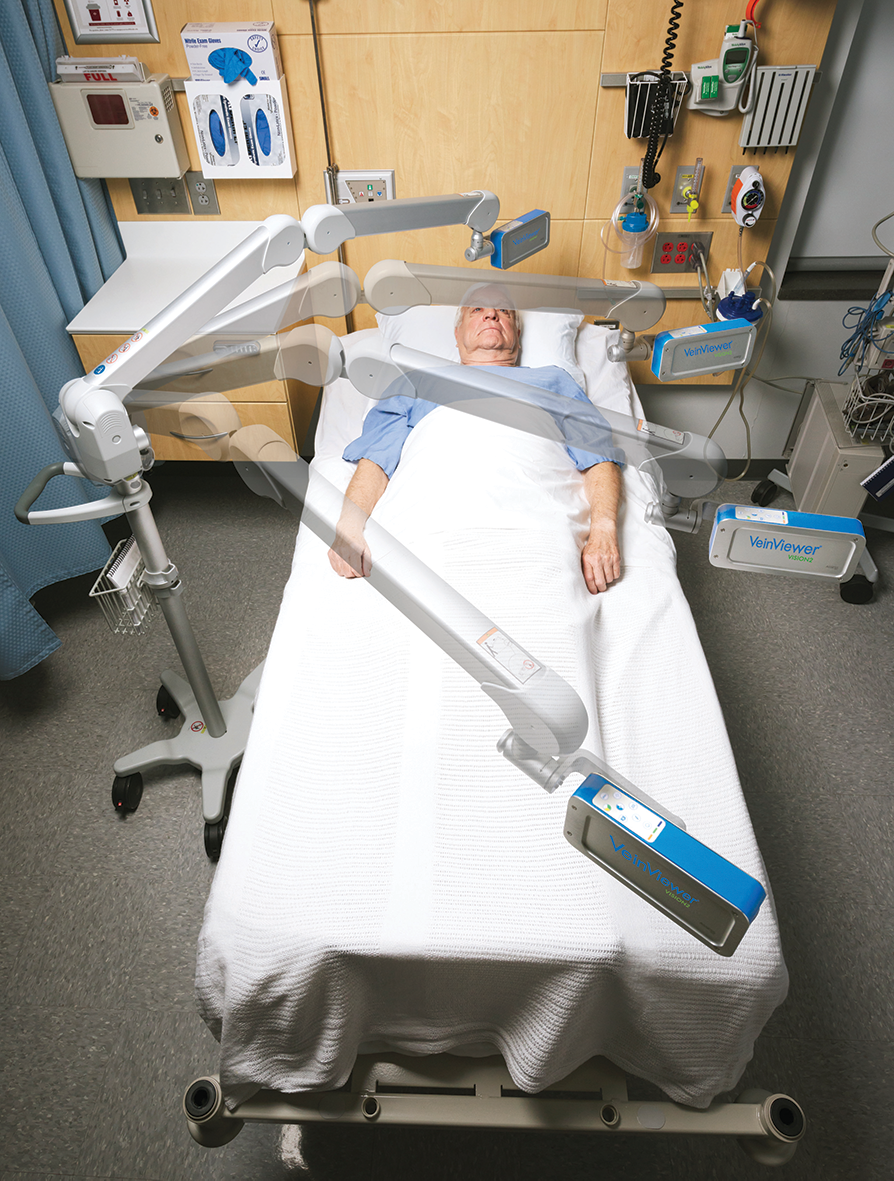 VeinViewer® Vision2 – CAREstream America