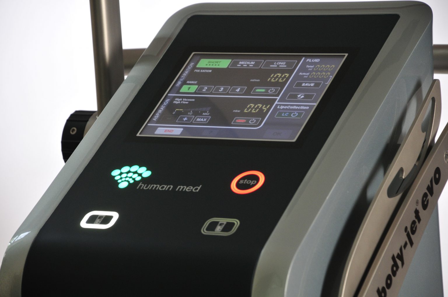 body-jet® evo – CAREstream America