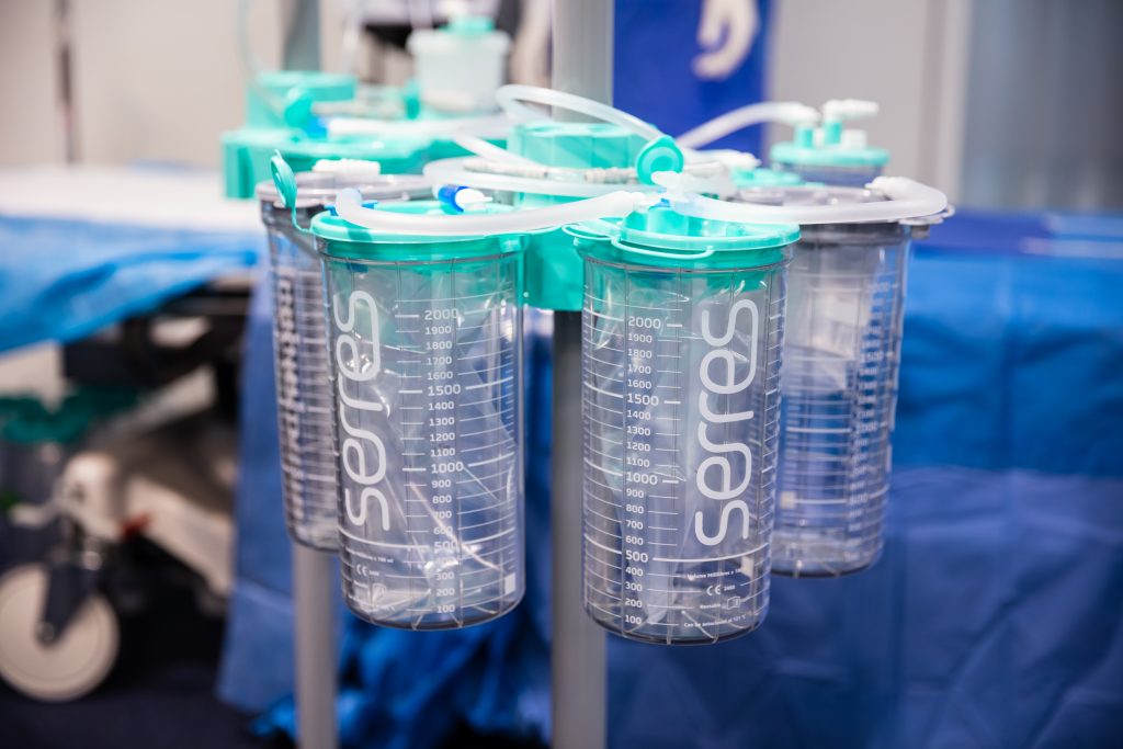 Serres Fluid Management System – CAREstream America