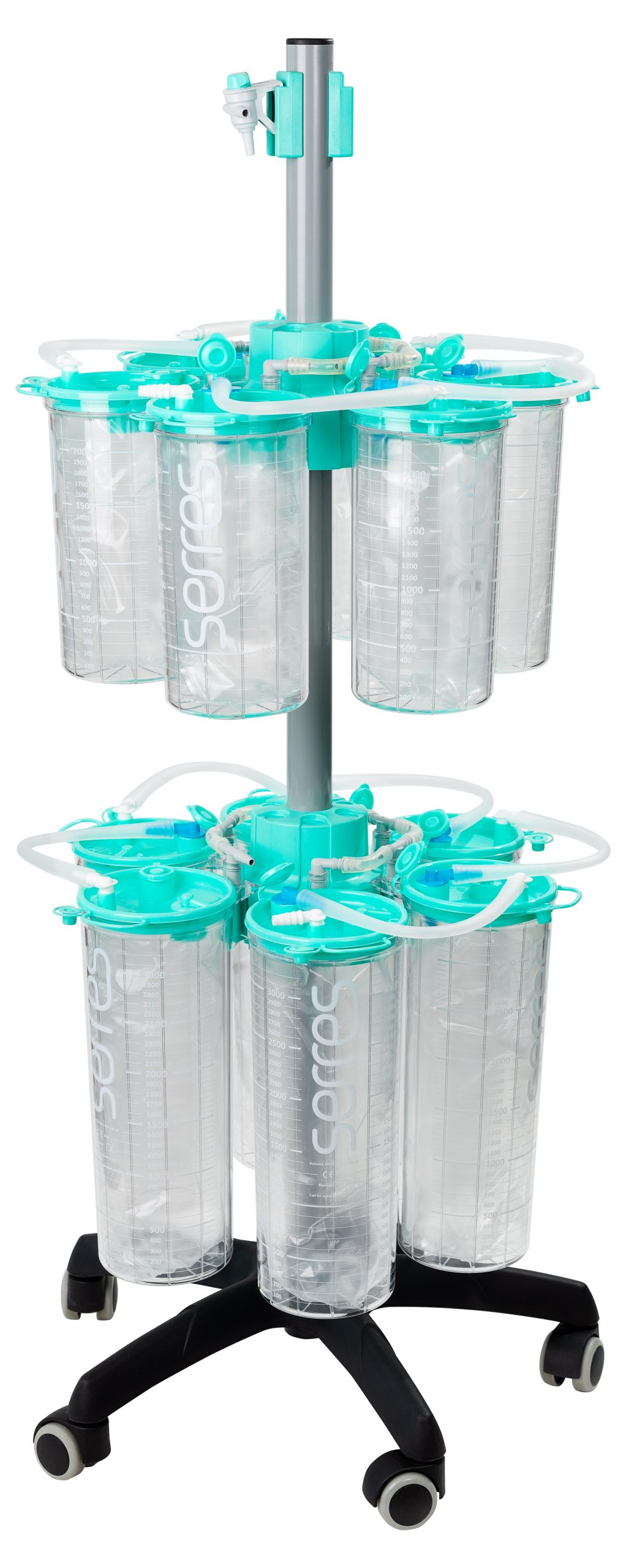 Serres Fluid Management System – CAREstream America