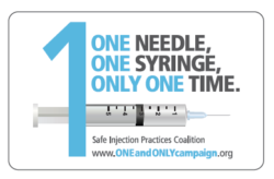 Single Use Injection Kits (SUIK)